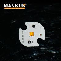 China 23x23mm PCB Board With SMD 3535 Led Light Module For Indoor Track Light for sale