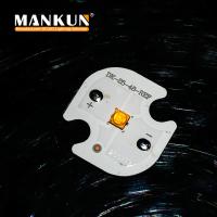 China 23x23mm PCB Board With SMD 3535 Led Light Module For Indoor Track Light for sale