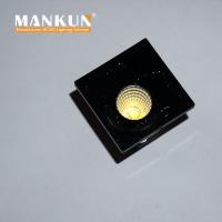 China 23x23mm PCB LED Module With Lens Lighting For Indoor Track Light for sale