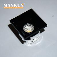 China 23x23mm PCB LED Module With Lens Lighting For Indoor Track Light for sale