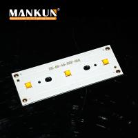 China 69X23.5mm PCB Module SMD 3535 3 Leds For Linear Rail Track Light for sale