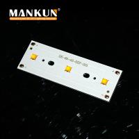 China 69X23.5mm PCB Module SMD 3535 3 Leds For Linear Rail Track Light for sale