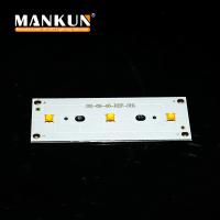 China 69X23.5mm PCB Module SMD 3535 3 Leds For Linear Rail Track Light for sale