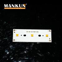 China 69X23.5mm PCB Module SMD 3535 3 Leds For Linear Rail Track Light for sale