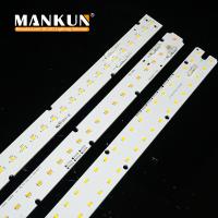 China 36V Linear LED Module 560x20mm Pcb Aluminum Base With Smd 2835 For Office Lights for sale