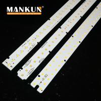 China 36V Linear LED Module 560x20mm Pcb Aluminum Base With Smd 2835 For Office Lights for sale