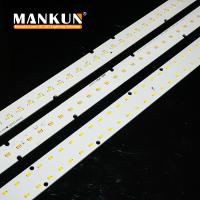 China 36V Linear LED Module 560x20mm Pcb Aluminum Base With Smd 2835 For Office Lights for sale