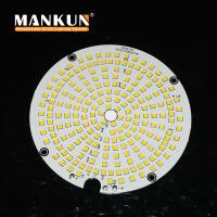 China 200W Ceiling Light Led Module Diameter 110mm Two Color Temperature PCB for sale