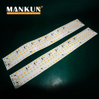 China ODM  CRI80 White SMD 2835 LED Module PCB  DC24V For Led Panel Light Paper for sale