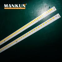 China Aluminum PCB LED Module SMD 2835 3000K 25W 18V Surface Mounted for sale