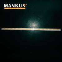 China SMD 2835 72PCS 270x9mm LED Module PCB 25W Back Light Rigid Strip for sale