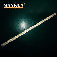 China SMD 2835 72PCS 270x9mm LED Module PCB 25W Back Light Rigid Strip for sale