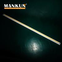 China SMD 2835 72PCS 270x9mm LED Module PCB 25W Back Light Rigid Strip for sale