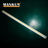 China 210x9mm SMD 2835 PCB LED Module 15W Back Light Rigid Bar for sale