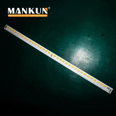 China 210x9mm SMD 2835 PCB LED Module 15W Back Light Rigid Bar for sale