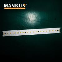 China 576x18.5mm PCB LED Module DIY Linear Pendant Light Poke In Connector for sale