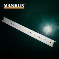 China 576x18.5mm PCB LED Module DIY Linear Pendant Light Poke In Connector for sale