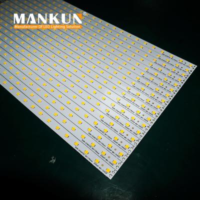 China 72V Smd 2835 96Pcs PCB LED Module Custom LED Strip Light Rigid Bar for sale