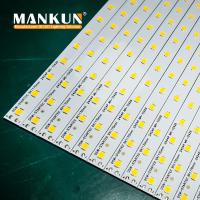 China 72V Smd 2835 96Pcs PCB LED Module Custom LED Strip Light Rigid Bar for sale