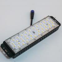 China 50W 60w Led Street light Module Lens for Led Parking Lot Lighting for sale