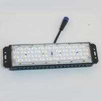 China 50W 60w Led Street light Module Lens for Led Parking Lot Lighting for sale