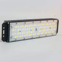 China 50W 60w Led Street light Module Lens for Led Parking Lot Lighting for sale