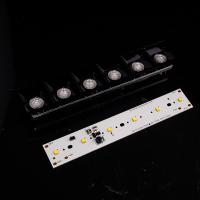 China SMD3535 DC24V 10W Dimmable LED Module High Lumen PWM Dimming for sale