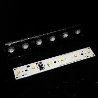 China SMD3535 DC24V 10W Dimmable LED Module High Lumen PWM Dimming for sale