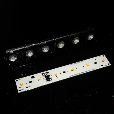China SMD3535 DC24V 10W Dimmable LED Module High Lumen PWM Dimming for sale