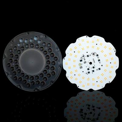 China Driverless 150W DOB AC LED Module UFO Highbay Lights PCB Board for sale