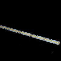 China 7000LM 495mm*12mm Rigid Multi Colour LED Bar Home Decoration for sale