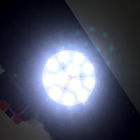 China 43mm Round Copper Base With CREE 3535 12leds PCB Led Module For Table Light for sale