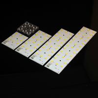 China Aluminium Material Smd 5050 LED Module For Street Light Customized PCB Module for sale