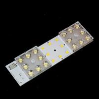 China PCBA DC48V SMD5050 Led Module For Outdoor Light Streetlight PCB Module for sale