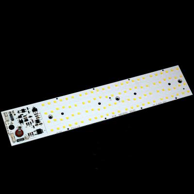 China 50W Cool White AC220V DOB Led Module LED Street Light Lamp Board for sale