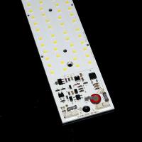 China 50W Cool White AC220V DOB Led Module LED Street Light Lamp Board for sale
