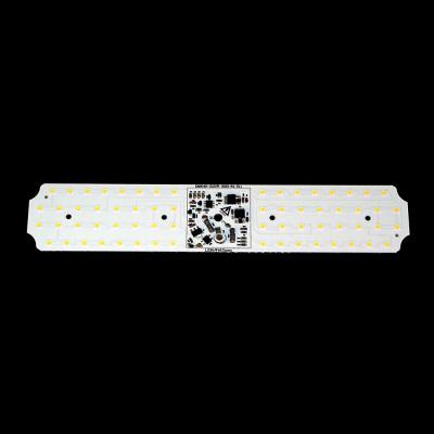 China DOB Driverless 220VAC 240VAC LED Light PCB Board IP65 IP Rating for sale