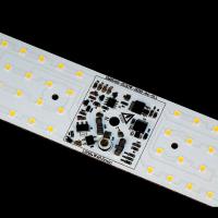 China DOB Driverless 220VAC 240VAC LED Light PCB Board IP65 IP Rating for sale