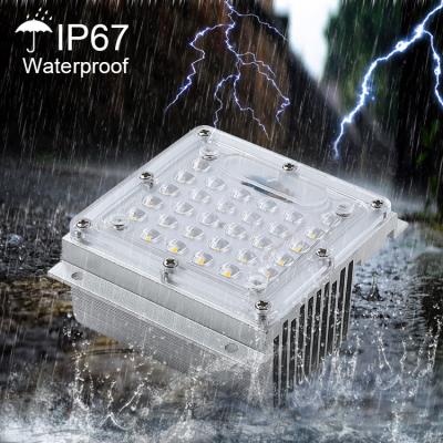 China White Color 1500mA LED Flood Light Module 4000K Color Temperature for sale
