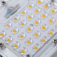 China White Color 1500mA LED Flood Light Module 4000K Color Temperature for sale