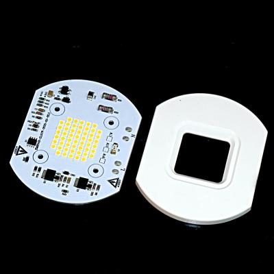 China Square DOB 220V LED Module White Color Changing Street Lighting Use for sale
