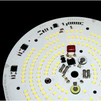 China AC230V SMD 2835 Chip LED Bulb DOB Module 150W Driverless Board for sale