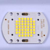 China High Power DC30V LED Flood Light Module Cool White SMD 3030 Chip for sale