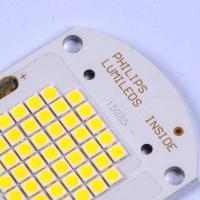 China High Power DC30V LED Flood Light Module Cool White SMD 3030 Chip for sale