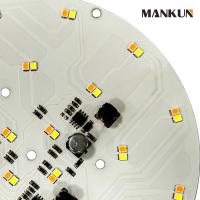 China Customized 15W Power AC220V Dimmable LED Module Microwave Sensor for sale
