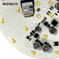 China Customized 15W Power AC220V Dimmable LED Module Microwave Sensor for sale