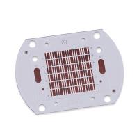 China 40*56mm Aluminum Base PCB LED Module SMD 3535 For Flood Lighting for sale