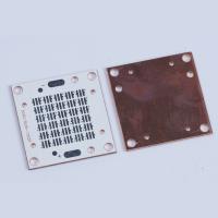 China DC30V SMD 3535 LED Light Module 40x40mm Aluminum PCB Boards for sale