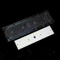 China High Efficacy 150lm PCB LED Module 56Pcs SMD3030 Chip Cold White for sale