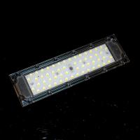 China High Efficacy 150lm PCB LED Module 56Pcs SMD3030 Chip Cold White for sale